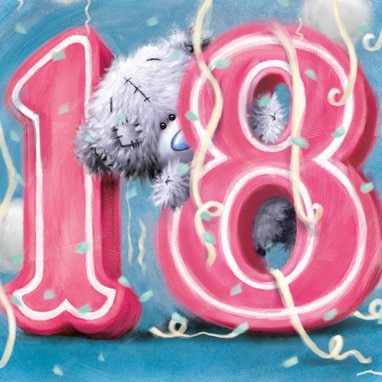 Verjaardagswensen 18 jaar ⋆ Teksten en gedichten.